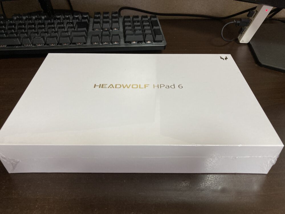 Headwolf HPad6実機レビュー♪大画面でゲームも映画もこの一台で！ | あきざっき