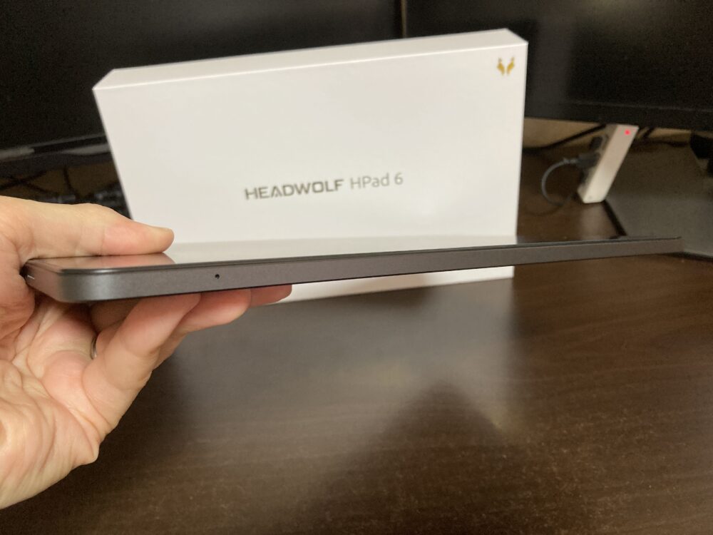 Headwolf HPad6実機レビュー♪大画面でゲームも映画もこの一台で！ | あきざっき
